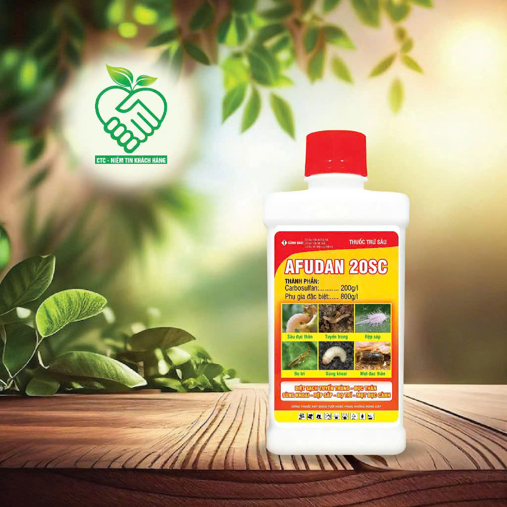 CÔNG TY TNHH NÔNG DƯỢC CTC